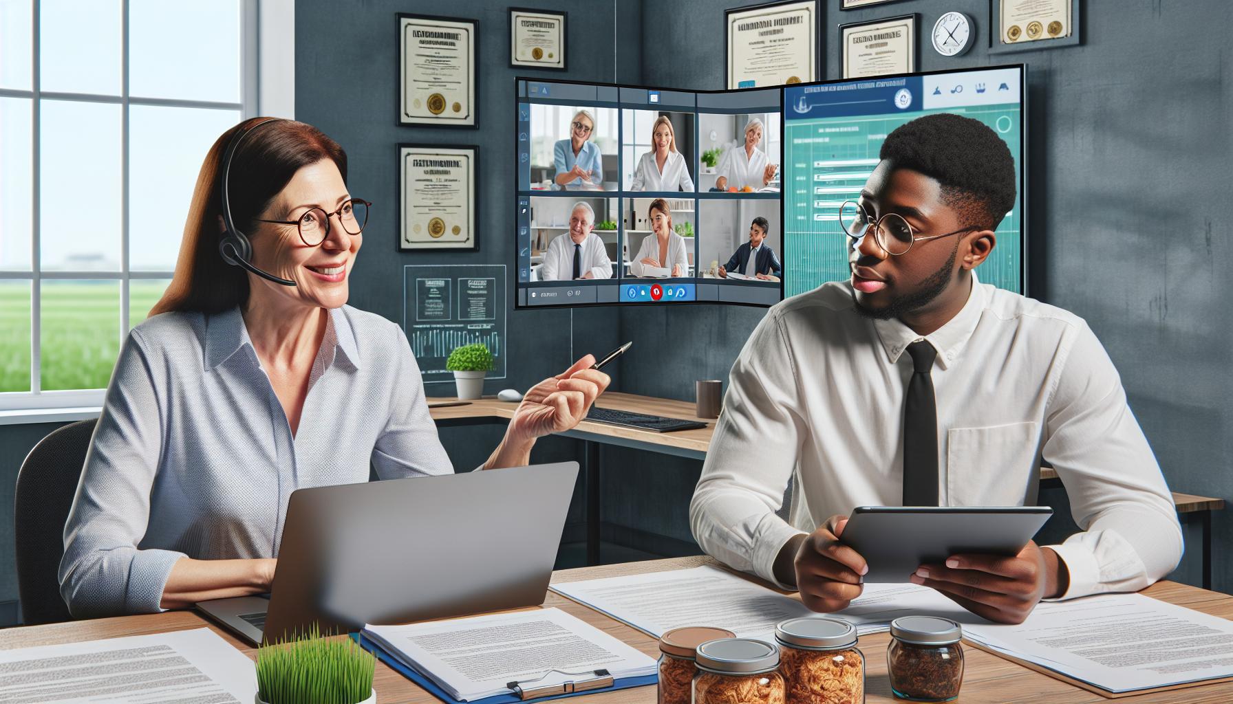 Food Safety Jobs Remote: Top Careers & 6-Figure Salaries in Virtual ...