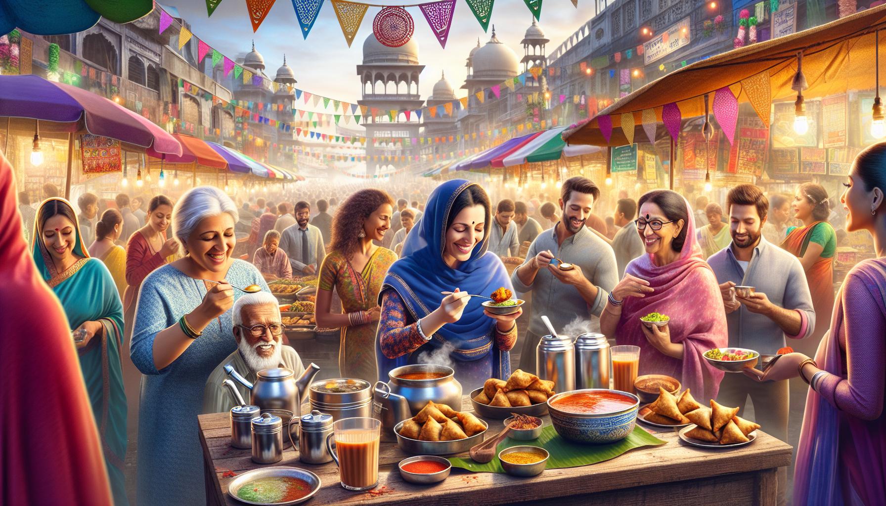 India Food Culture: A 5,000-Year Journey Through Spices, Traditions ...