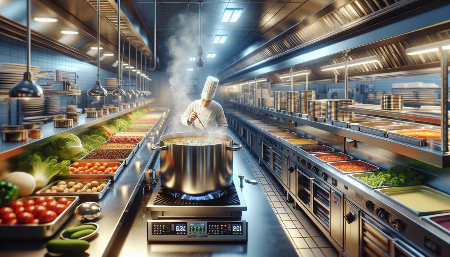 How Hot Do you Need to Hot hold temperature control for safety food ...