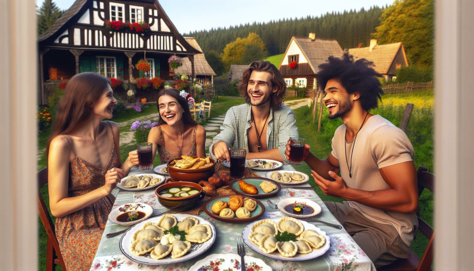 Poland Food Culture: A 1,000-Year Journey Through Traditional Flavors ...