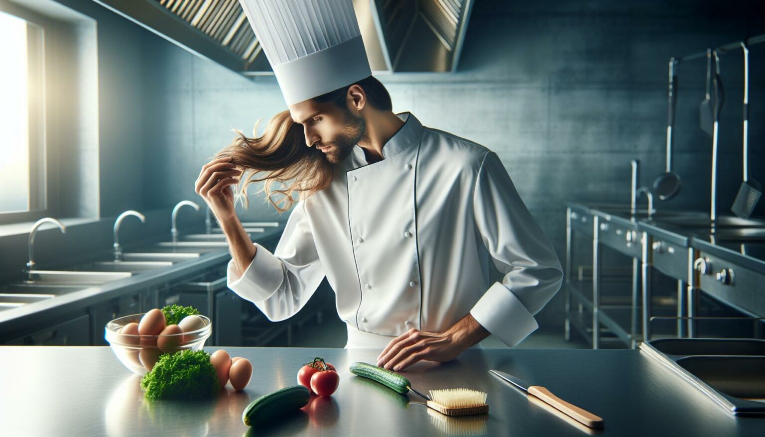 Food Safety Hair Rules: A Complete Guide to Restaurant Hair Control ...