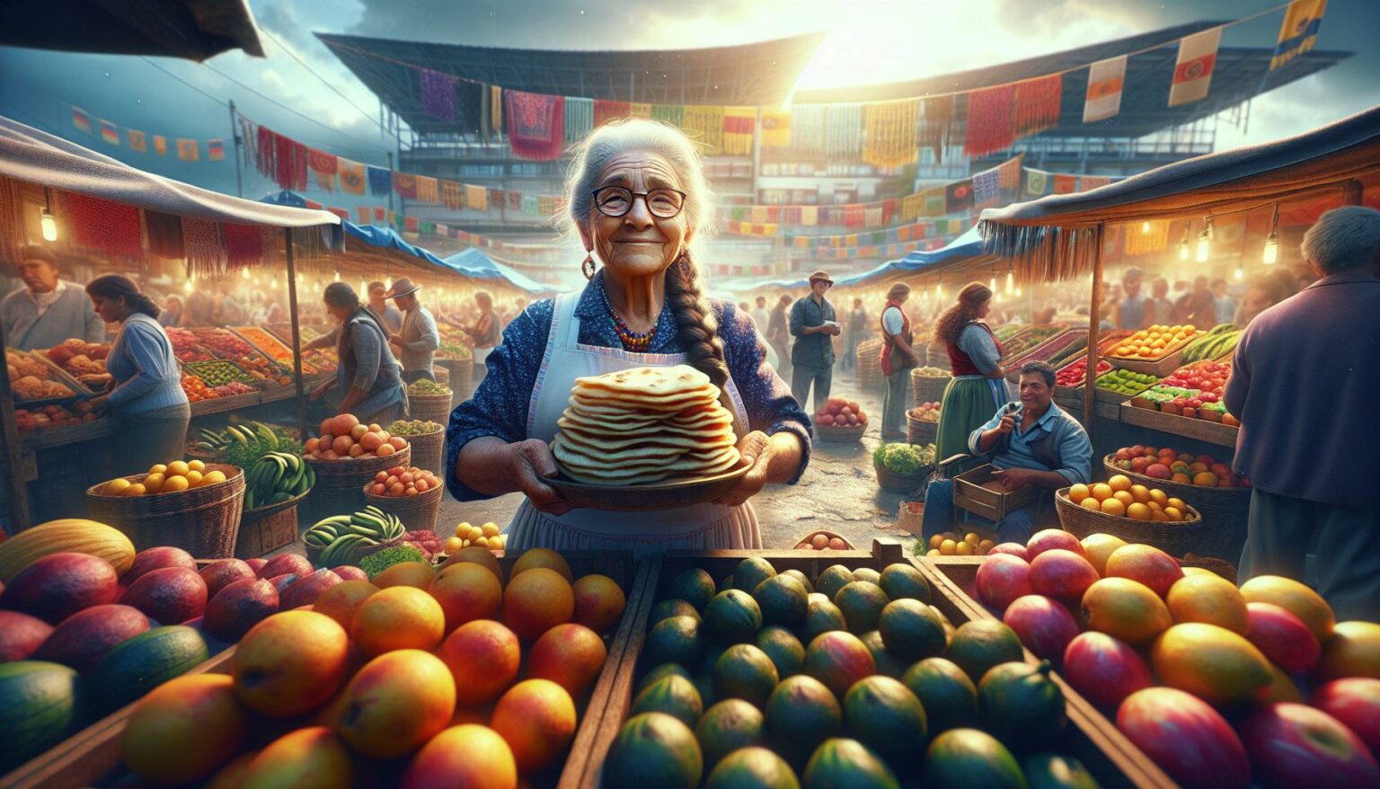 Colombian Food Culture: A Mouthwatering Journey Through History and ...